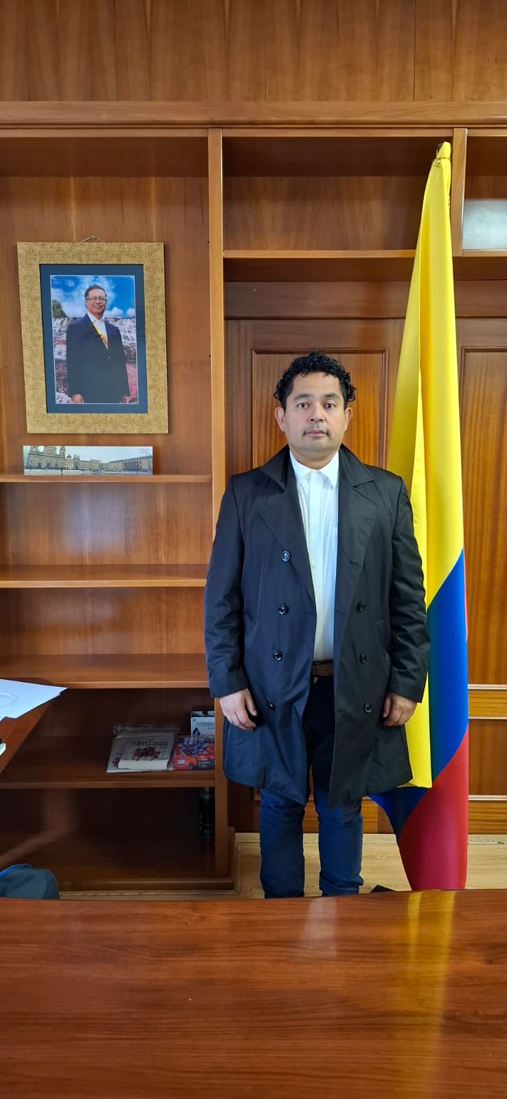 Consul | Consulados Cancillería Colombia
